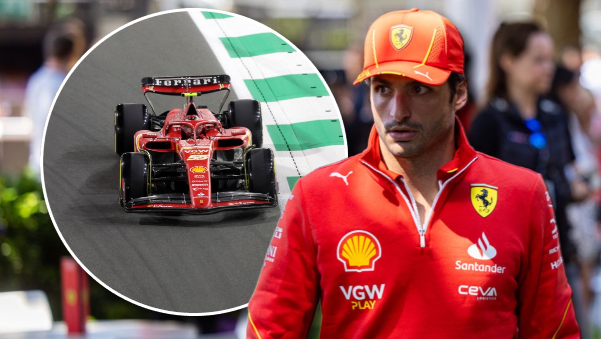 Carlos Sainz Expects To Compete In Australia Just Two Weeks After ...