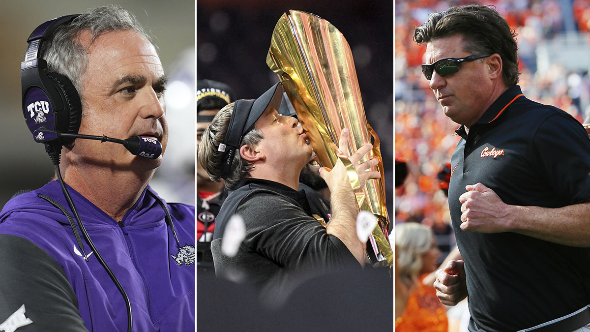Coaches Fight Back On CFP Format Talks Driven By SEC, Big Ten | OutKick