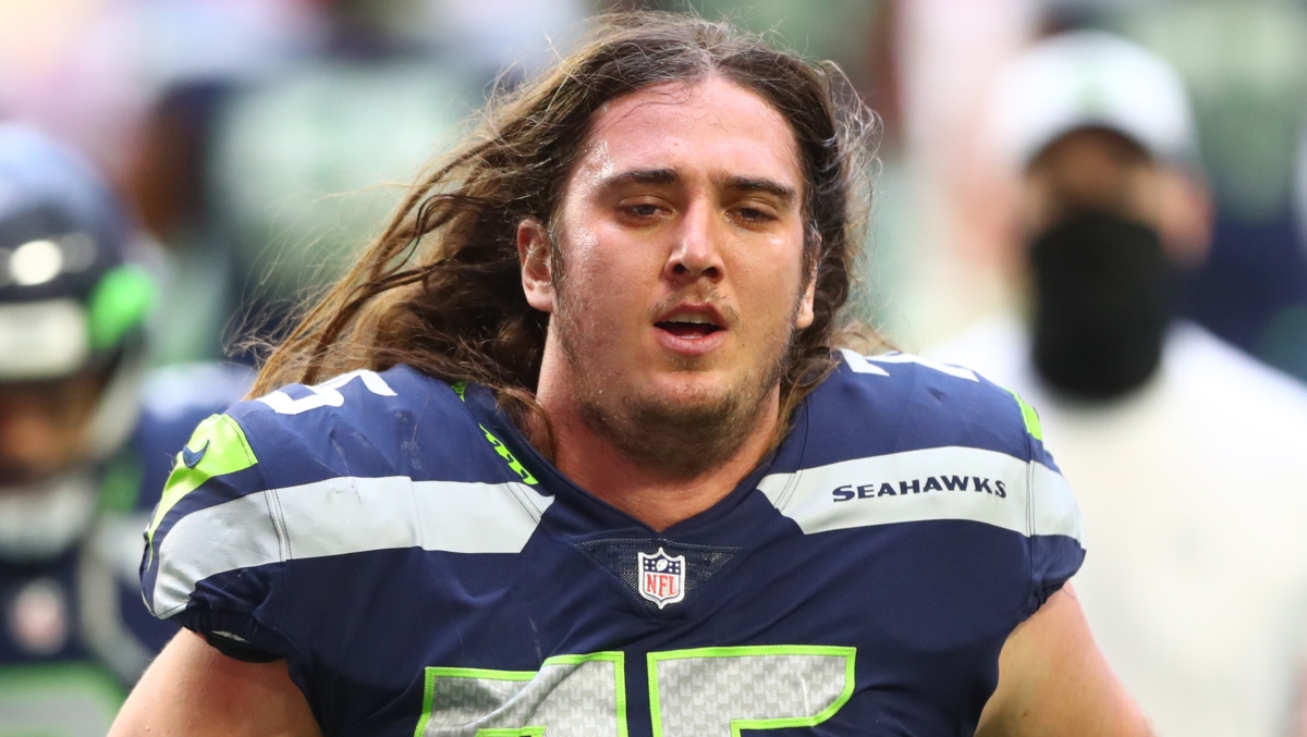 Former NFL Player Gets 81 Months In Prison After Brutally Beating ...