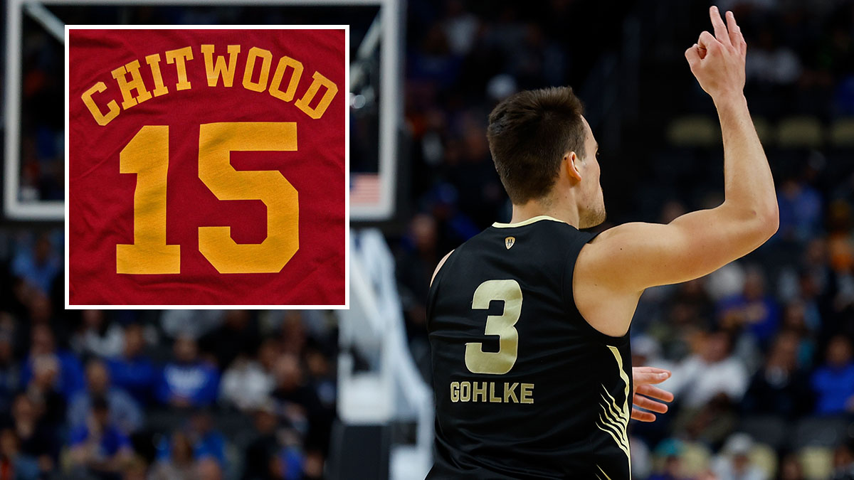 Was That Oakland's Jack Gohlke Or Hickory's Jimmy Chitwood From ...