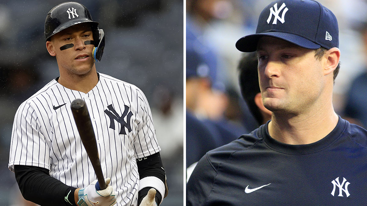 Aaron Judge, Gerrit Cole Injuries An Ominous Sign For Yankees | OutKick