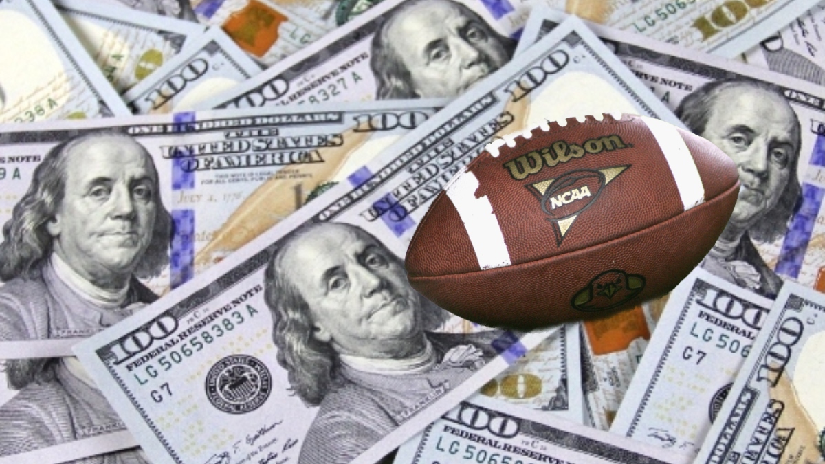 Money And Power Are True Motivation Behind A 14-Team College Football ...