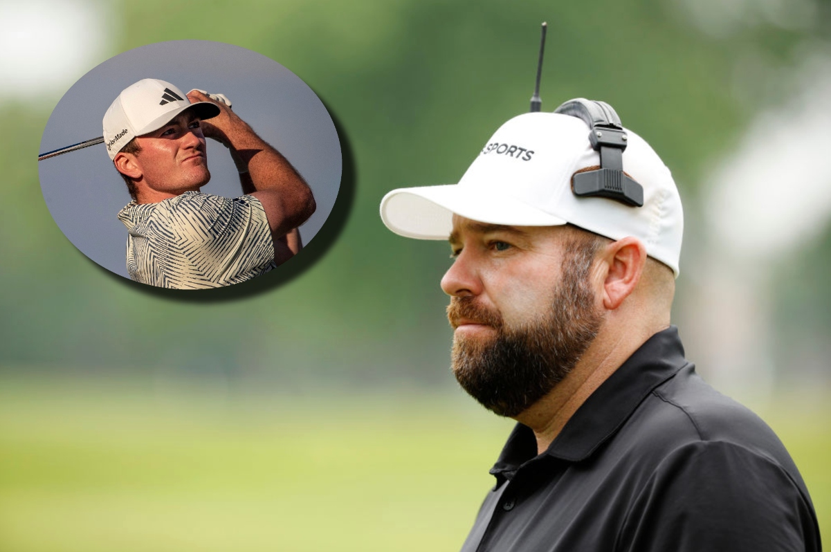 Colt Knost Rightfully Calls Out PGA Tour For Sending Nick Dunlap Out As ...