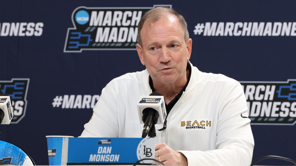 Fired Long Beach State Coach Delivers Incredible Press Conference Ahead ...