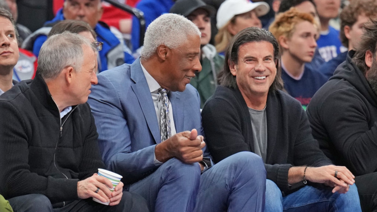 David Adelman, Billionaire 76ers Co-Owner, Recalls Holocaust Memorial ...