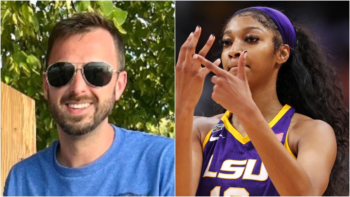 David Hookstead Responds To LSU Death Threat, Vows To Never Surrender ...