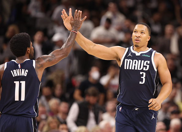 Mavs Assistant GM Shares Humiliating Memory About Loud-Mouthed Grant ...