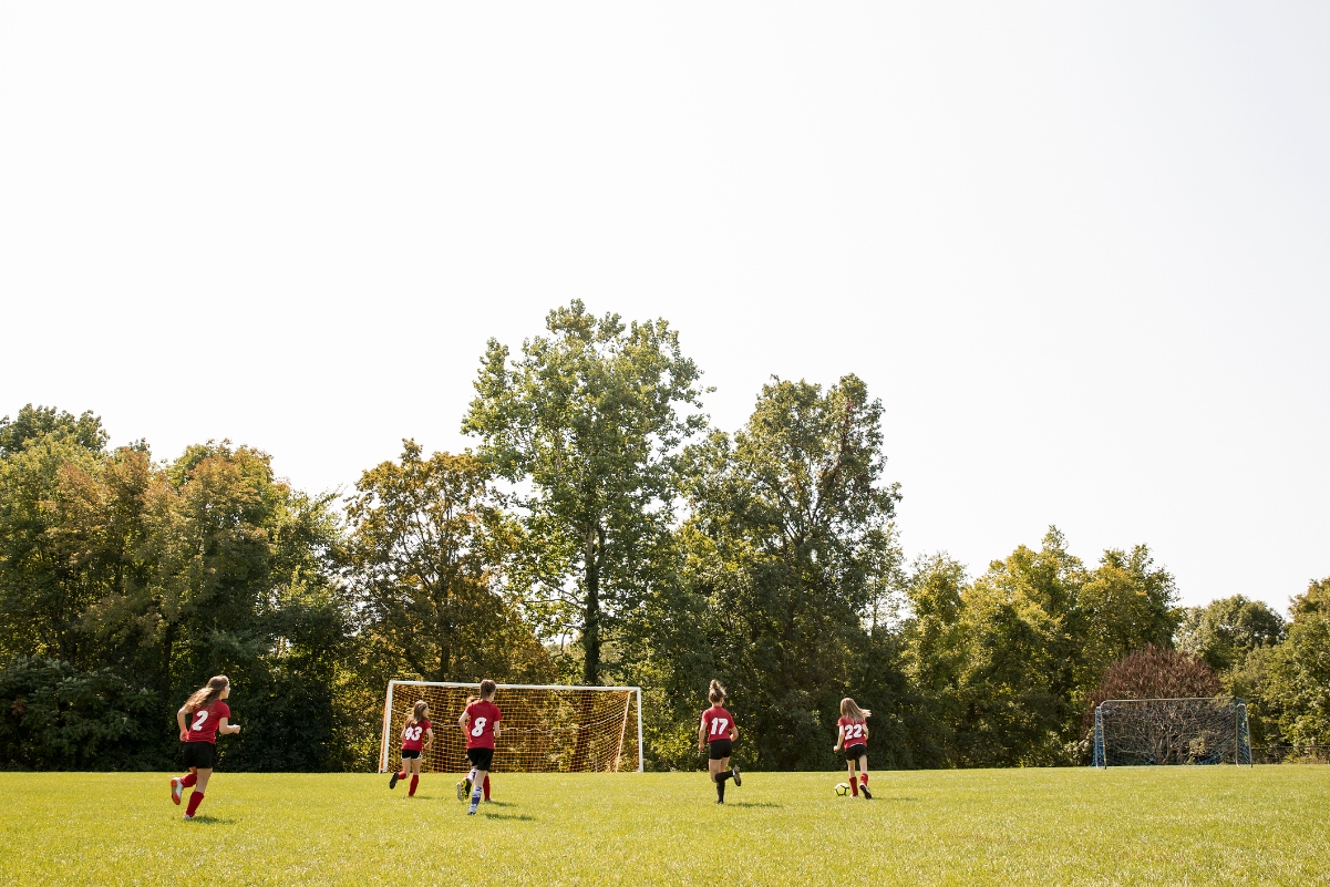 Girls Soccer Team With Five Trans Players Dominates Tournament, Enrage ...