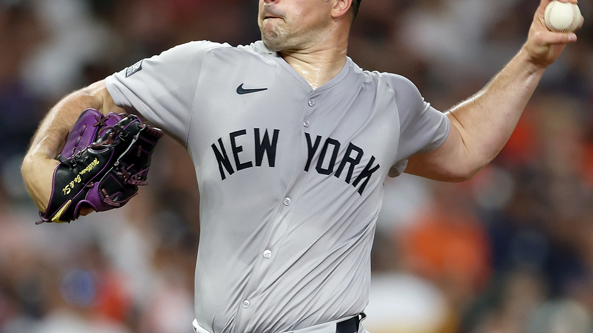 MLB Jerseys Have A Serious Sweat Problem | OutKick