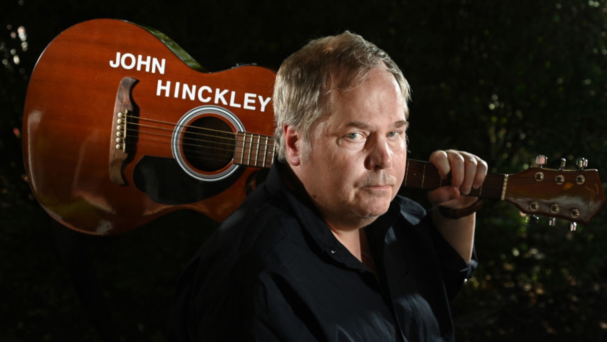 Folk Musician, Attempted Assassin John Hinkley Jr. Says He's Been ...