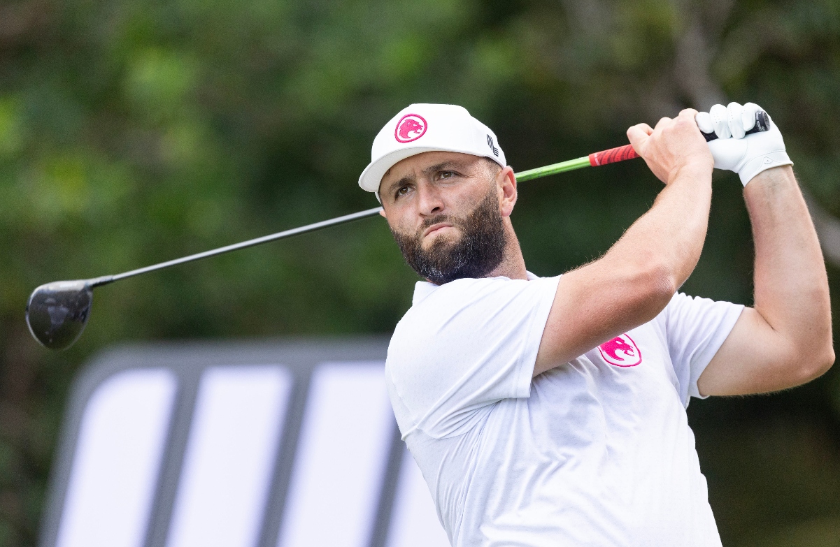 Jon Rahm Jumps On The LIV Trend, Takes Shot At World Golf Ranking ...