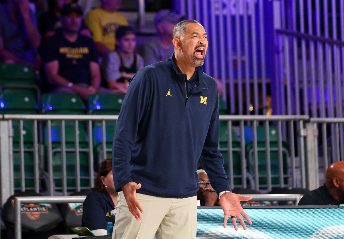 Juwan Howard Fired At Michigan After Embarrassing Season: Reactions ...