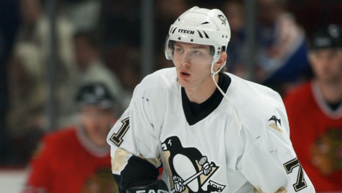 Ex-NHLer Konstantin Koltsov Dead At 42 After Reportedly Jumping From ...