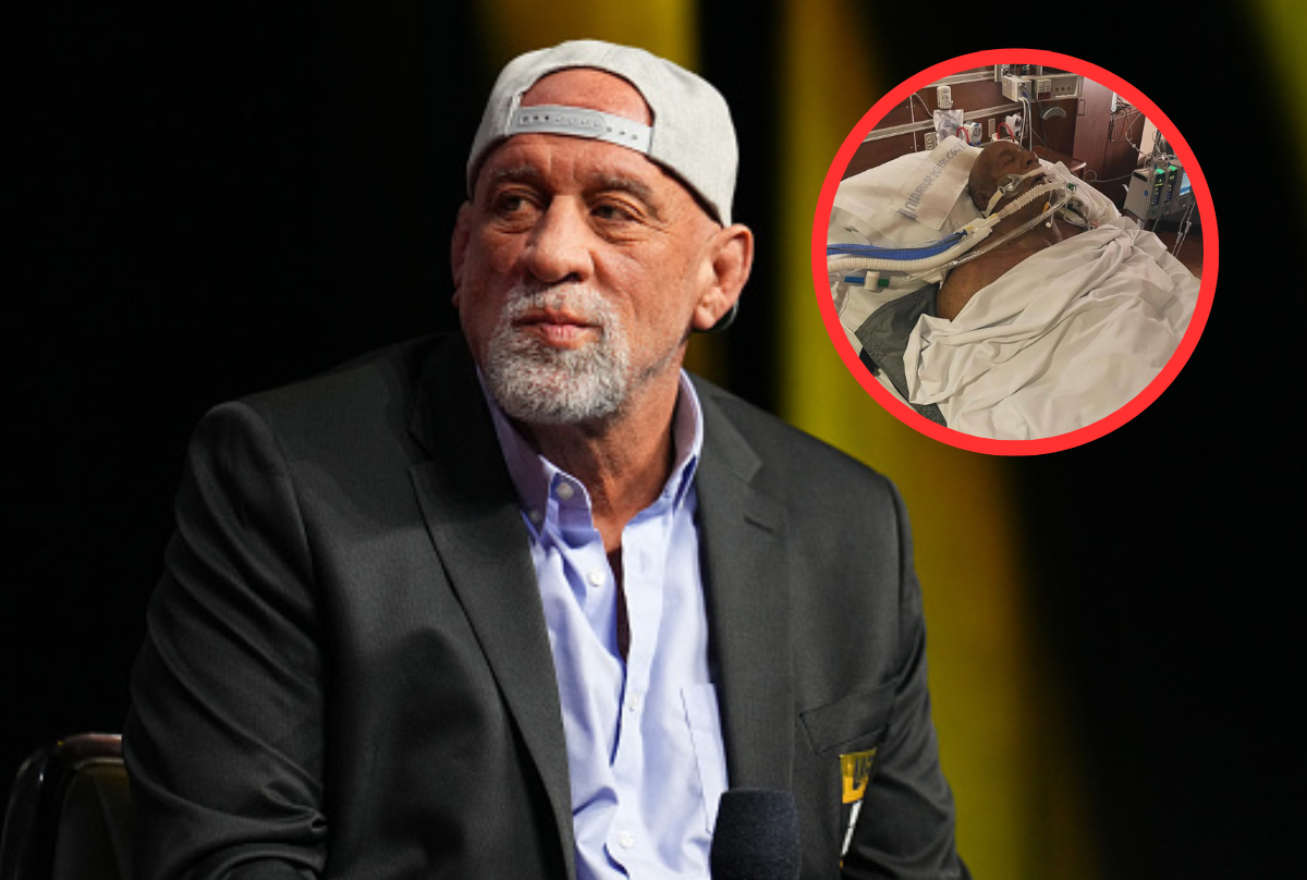 UFC Fighter Airlifted To Hospital After Saving Parents From Burning ...