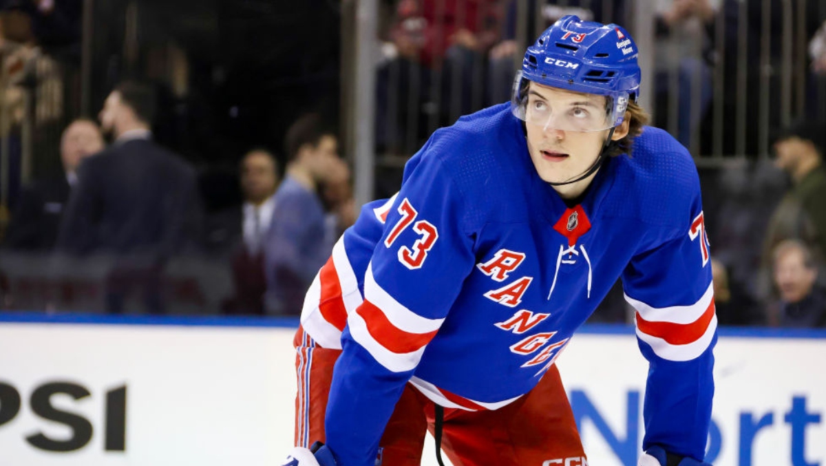 Matt Rempe Dealt Four-Game Suspension Pressing Pause On Wild Rookie ...