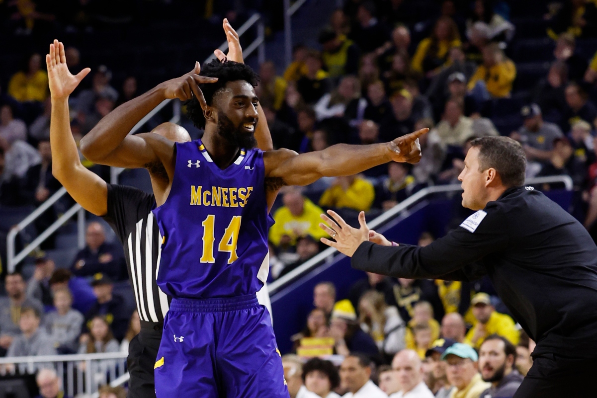 McNeese State Had One Of The Most Laughable Out of Conference Schedules ...