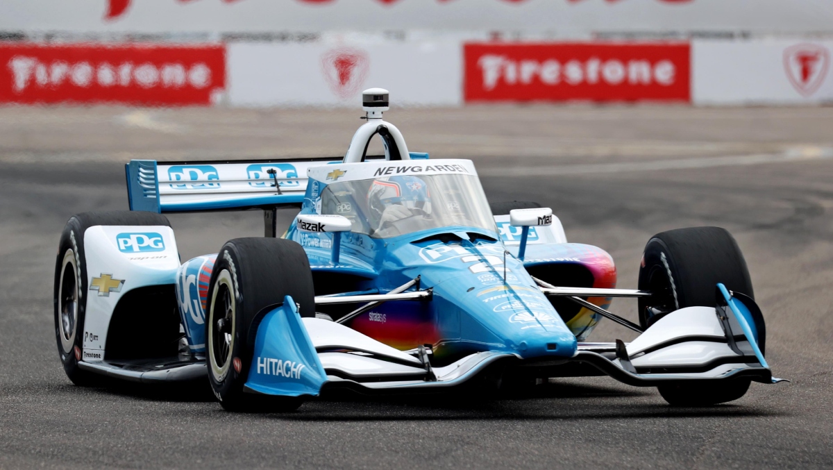 The IndyCar Paddock Hopes A Dull Formula 1 Season Will Be Their Gain ...