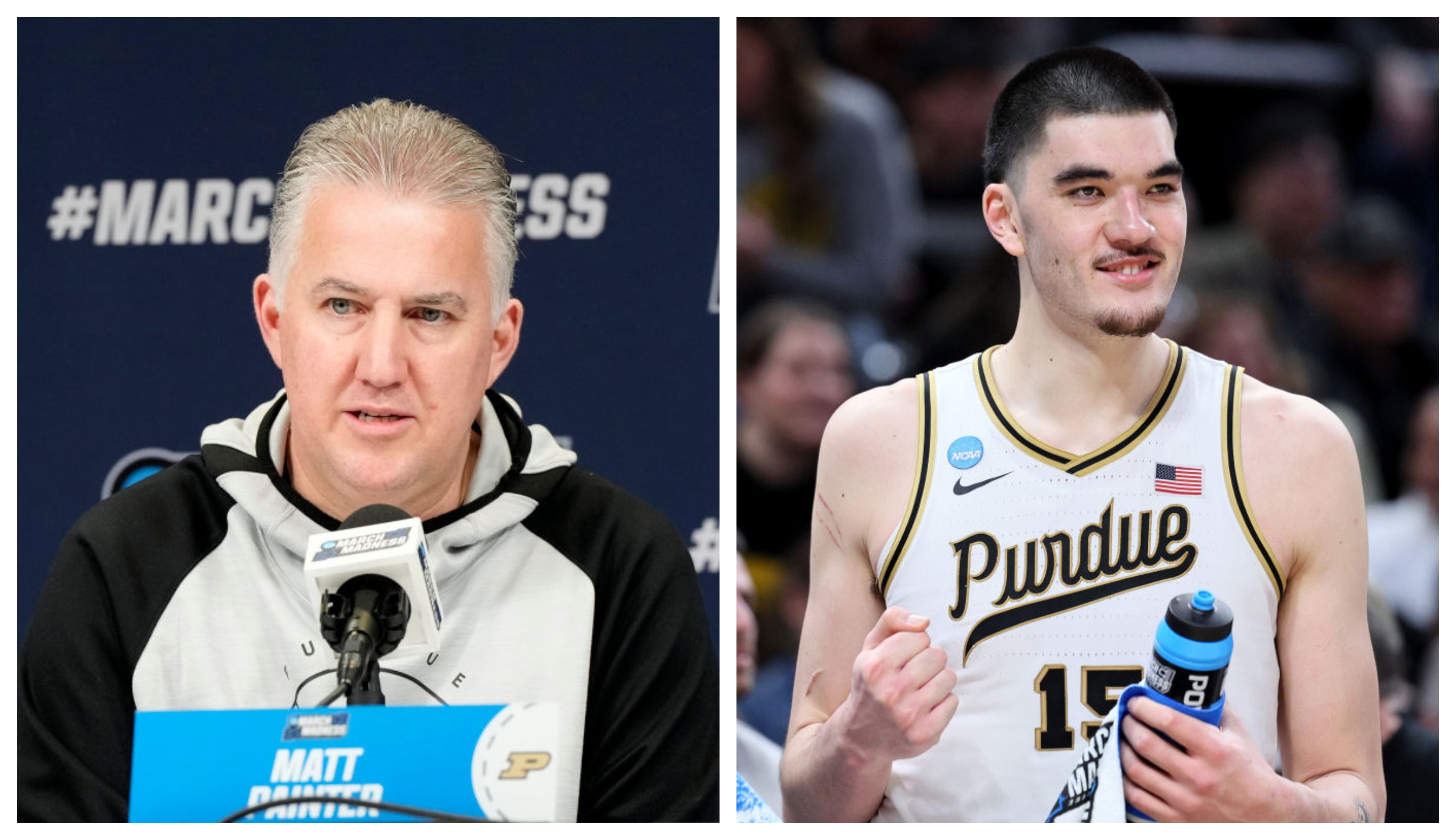 Matt Painter Blasts Zach Edey Critics: 'They Just Shouldn’t Cover ... Matt Painter Blasts Zach Edey Critics: 'They Just Shouldn’t Cover ...