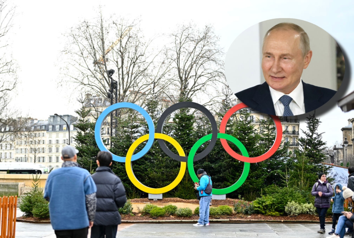 IOC Urges Countries Not To Participate In Russia's New Knockoff ...