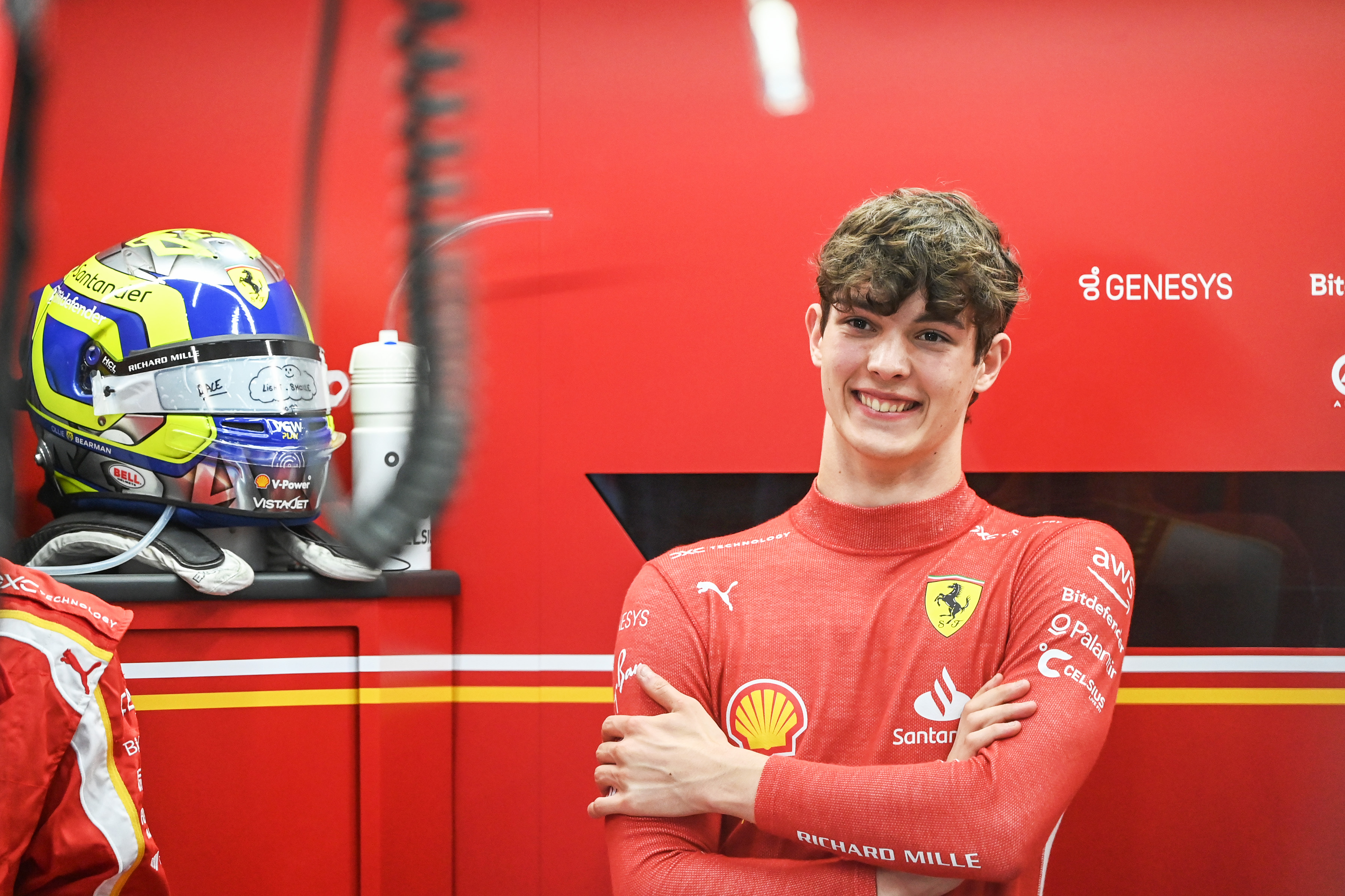 18-Year-Old F1 Driver Wins Driver Of The Day For Ferrari | OutKick
