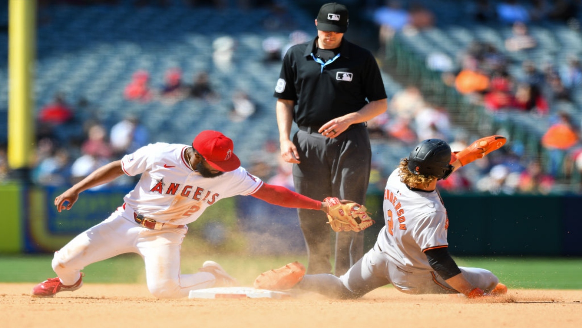 Angels Announcers Rip Umpires For Atrocious Game Ending Call | OutKick