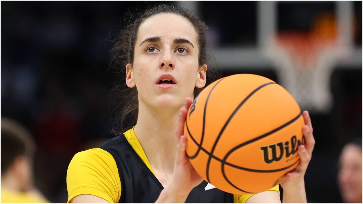 Caitlin Clark Gets Blunt Warning About WNBA Transition | OutKick