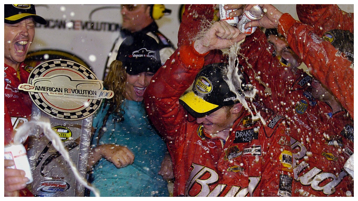 Dale Jr. Says Key To His NASCAR Success Was Drinking, Smoking And Partying