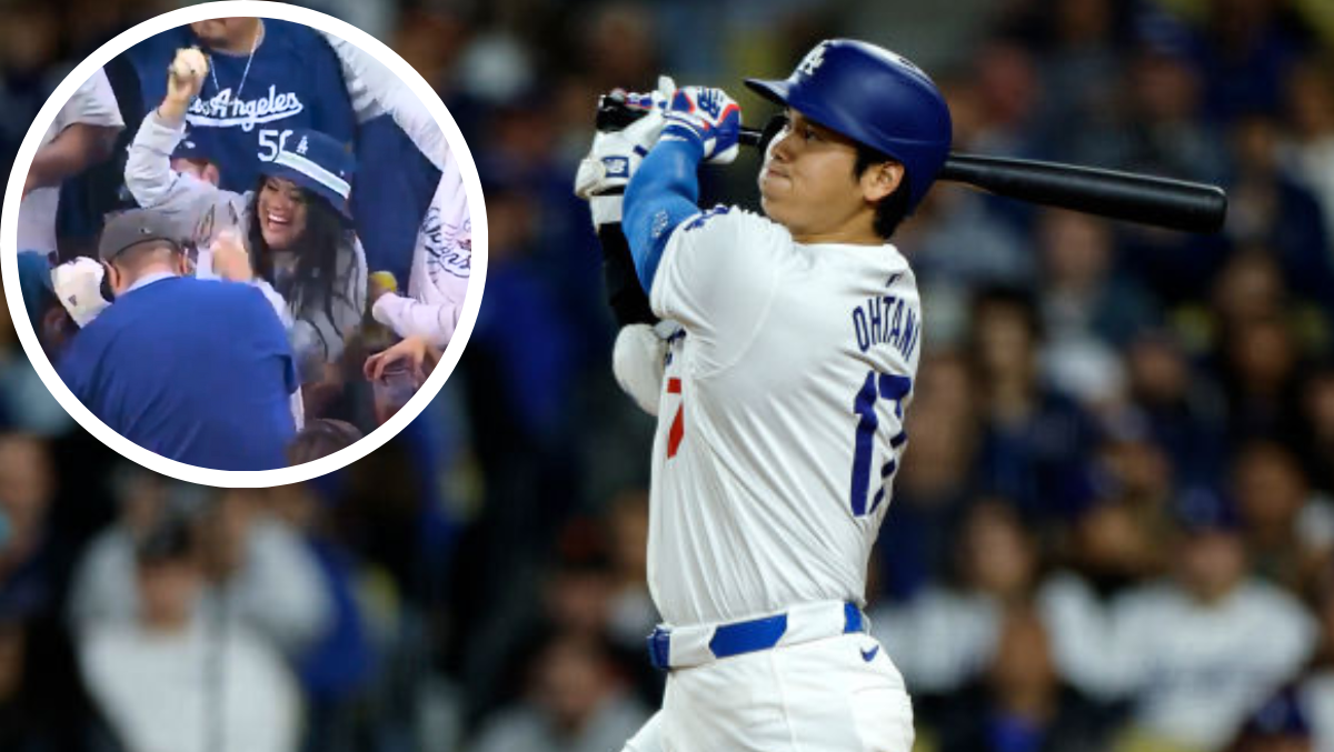 Fan Says Dodgers Pressured Her For Ohtani HR Ball, But She Just Made A ...