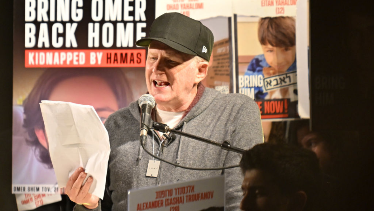 Actor Michael Rapaport Has Strong Message For ‘Scumbags’ Protesting At ...