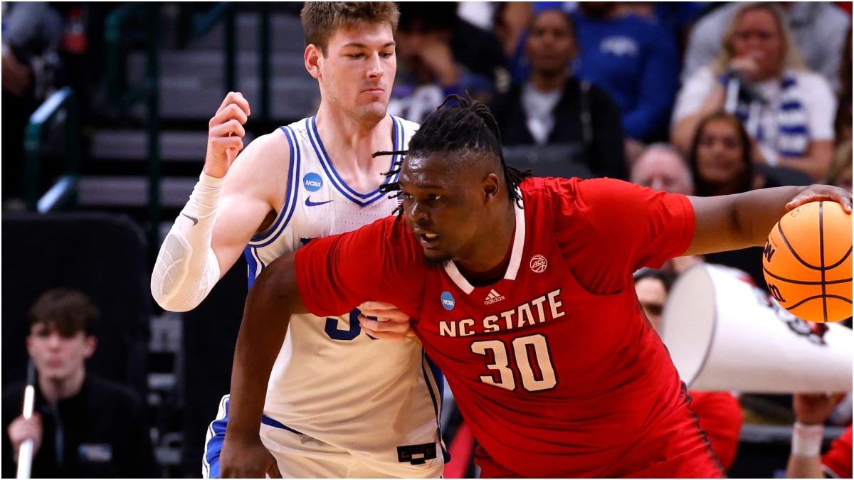 North Carolina State Beating Duke Draws Monster TV Ratings | OutKick