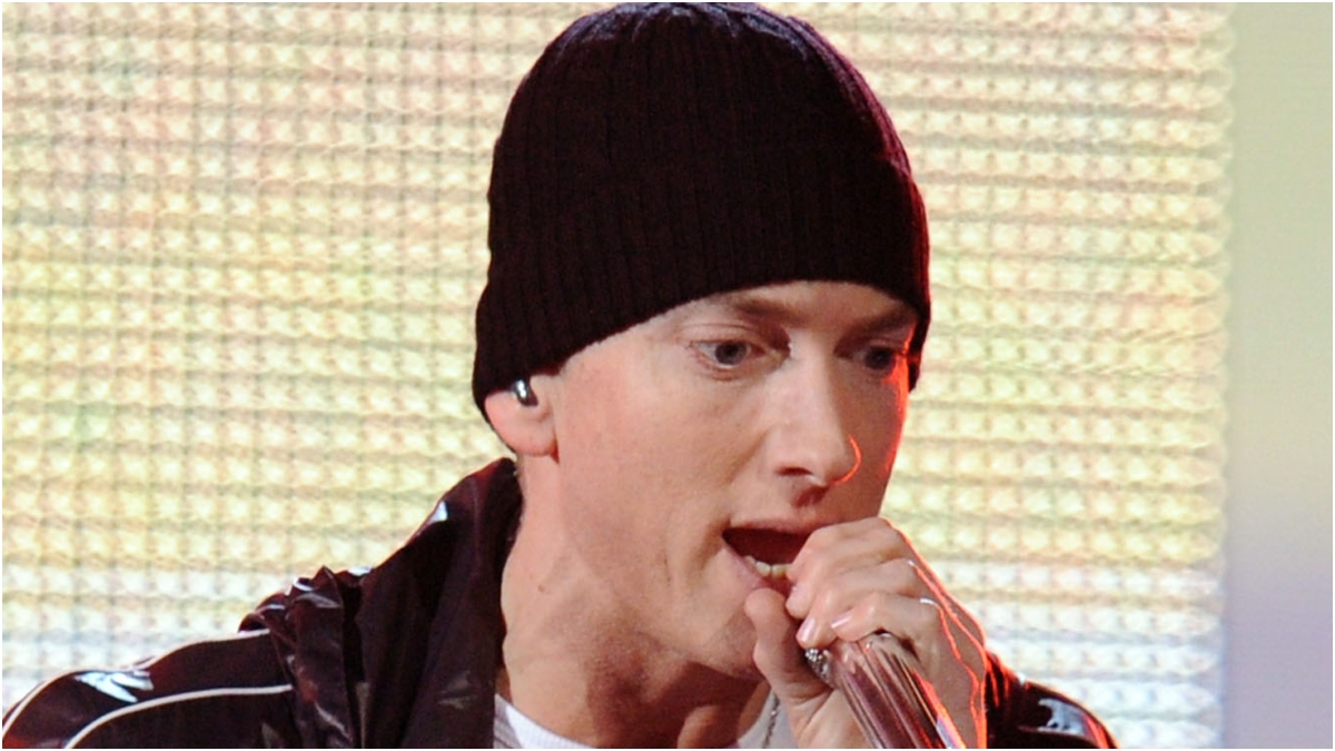 Eminem Celebrates 16 Years Of Sobriety | OutKick