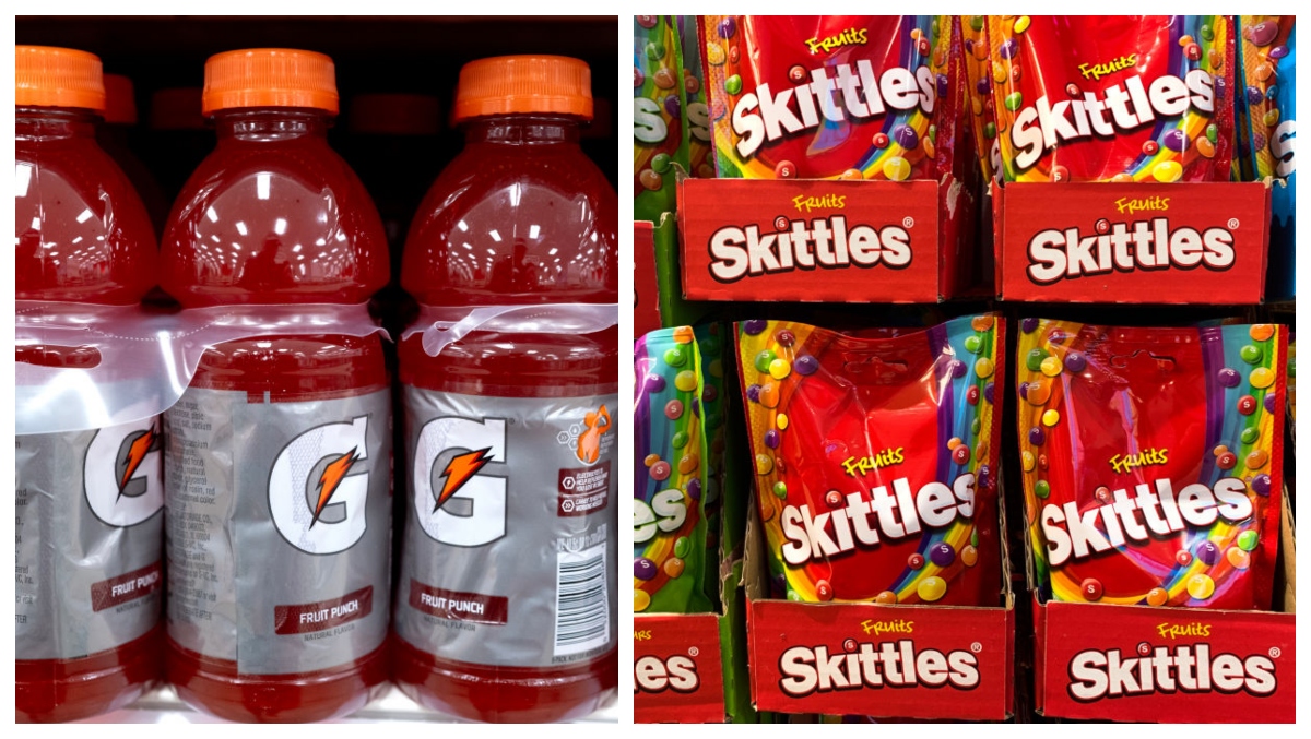 Gatorade And Other Snacks Could Be Banned Under New Laws | OutKick