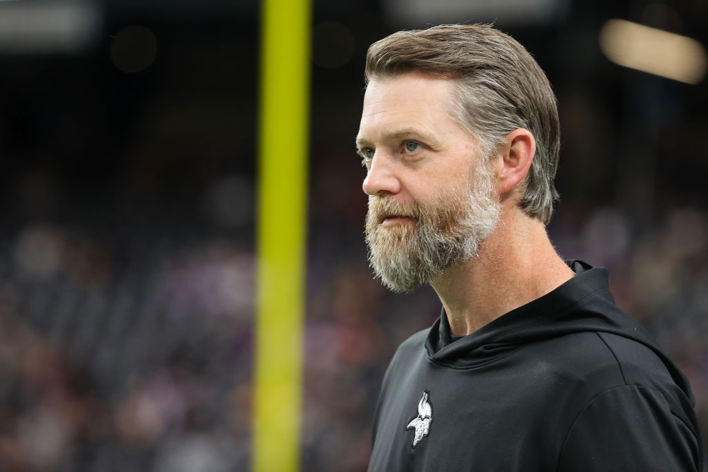 Vikings Offensive Coordinator Wes Phillips Suspended But Won't Miss ...