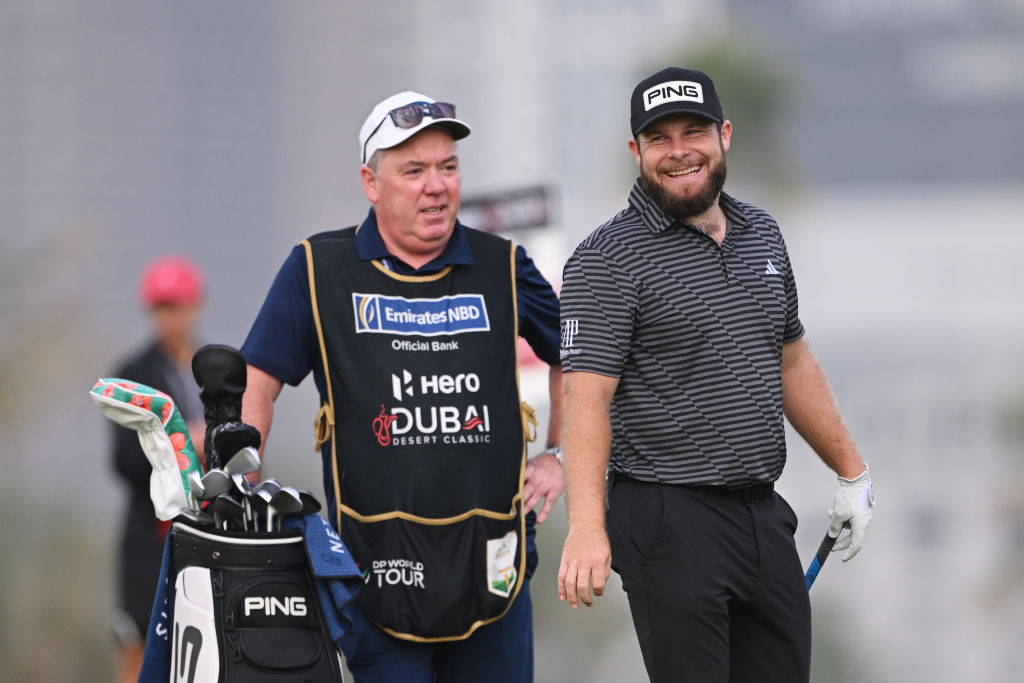 Tyrrell Hatton Will Have New Caddie At The Masters After Regular One ...
