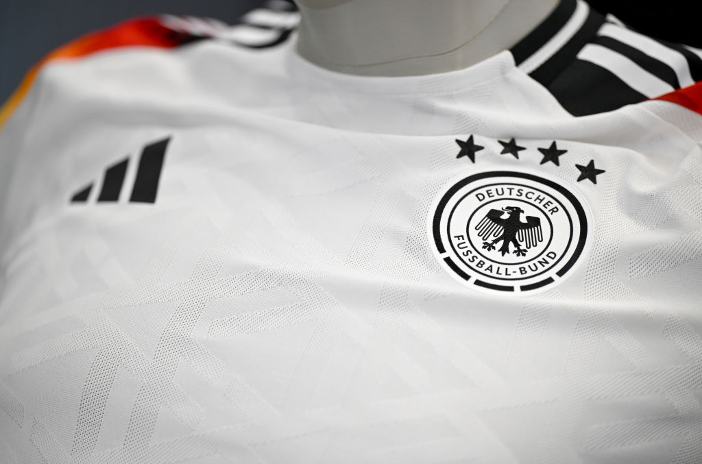 Germany Redesigning The Number Four On National Soccer Jerseys Amid ...