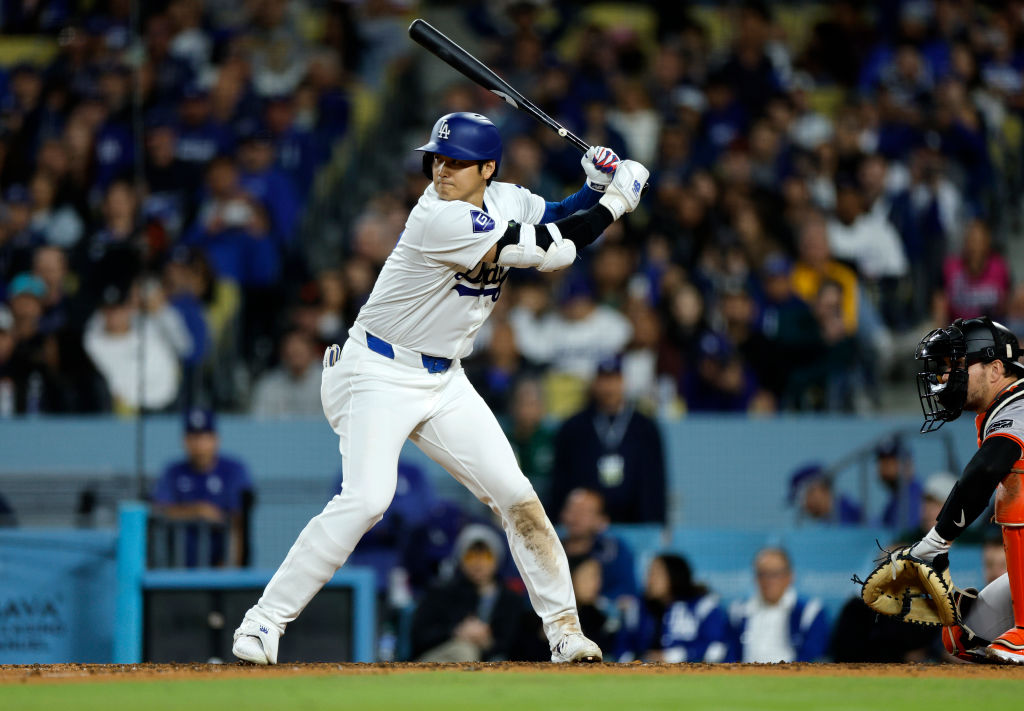 The Future Of Hitting In Major League Baseball Is Here | OutKick