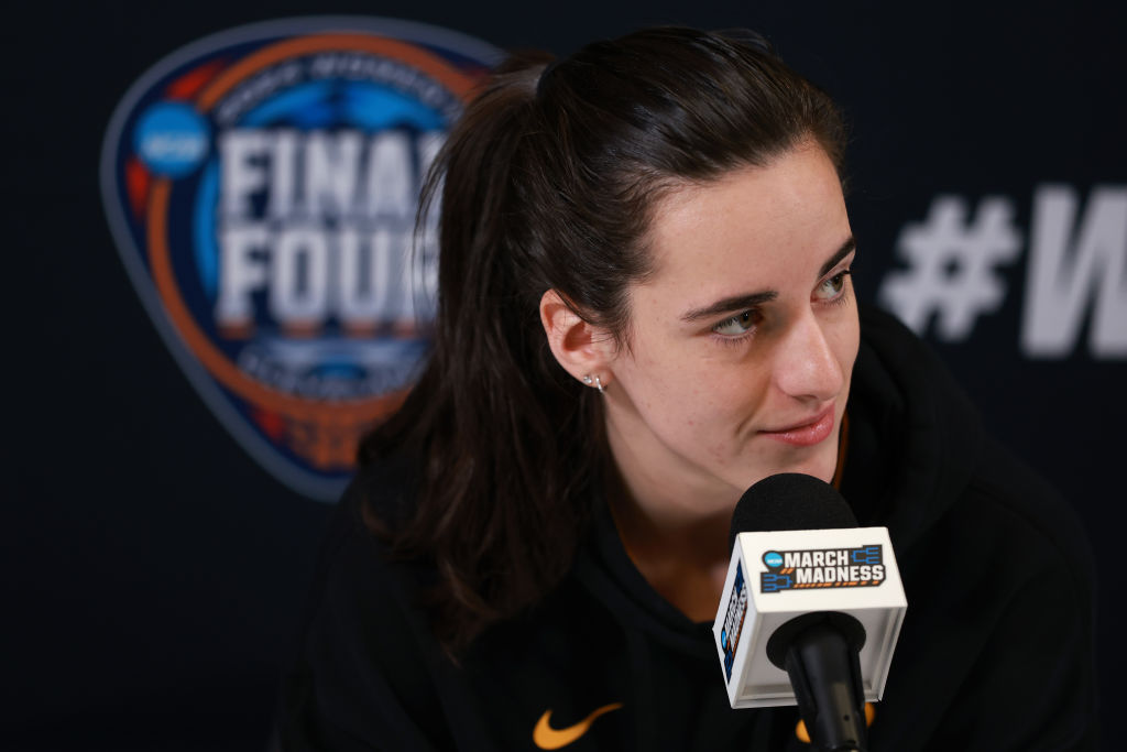 Caitlin Clark Became An Icon By How She Plays, Not Because She's White