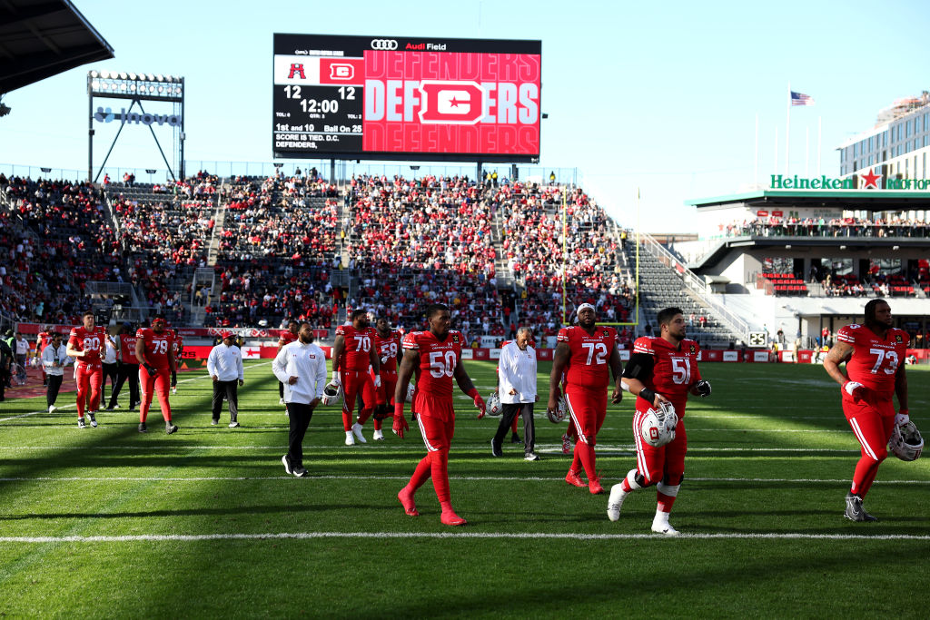 The UFL Is A Success | OutKick