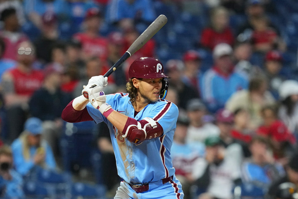 Alec Bohm Has A Night To Remember Exactly Two Years After Saying He ...