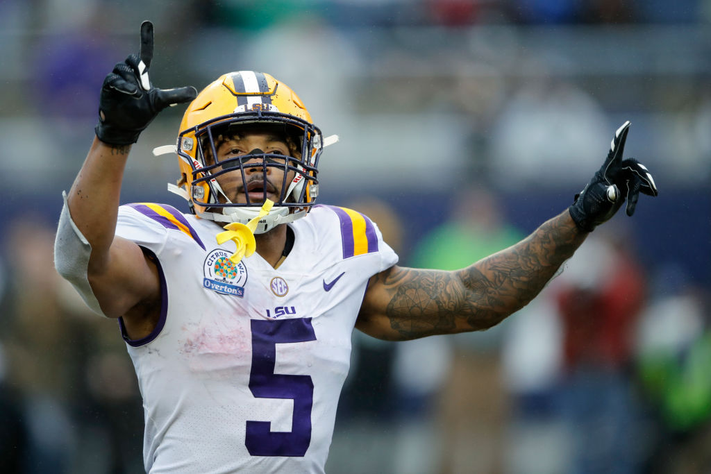 Ex-LSU Star Derrius Guice's Accusers To Get $1.9 Million From LSU