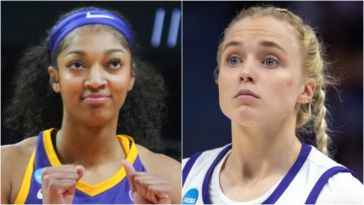 Hailey Van Lith Torched By Fans Over Racism Allegations | OutKick