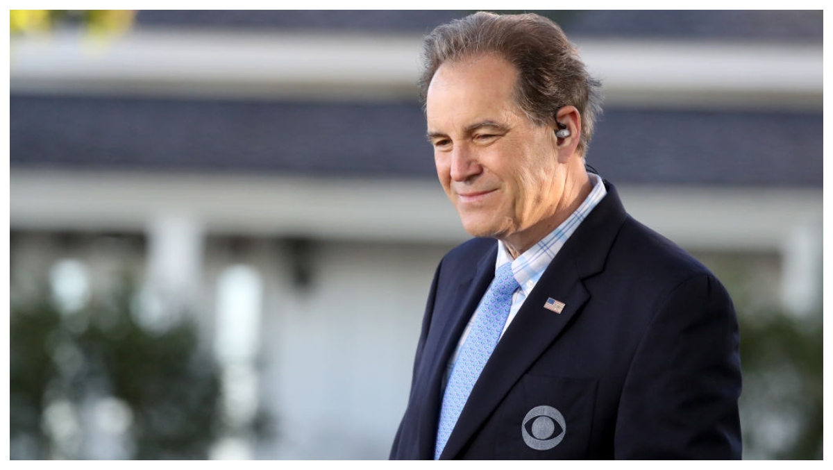 The Internet Is Convinced Jim Nantz Called Someone A 'Ticklish Little B ...