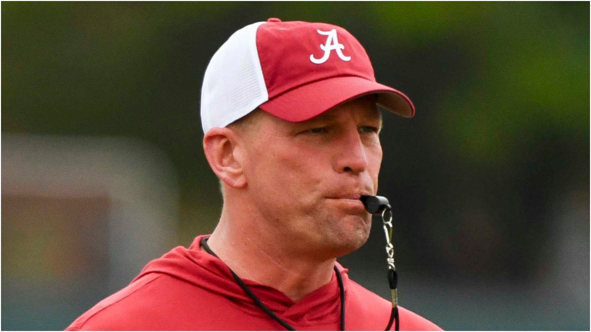 Alabama/Washington Spring Game Comparison Tweet Goes Viral | OutKick