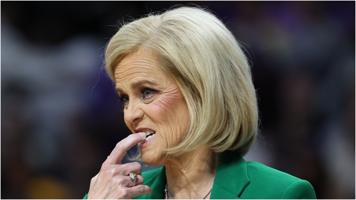 Kim Mulkey Voted Coach Players Least Want To Play For: SURVEY | OutKick