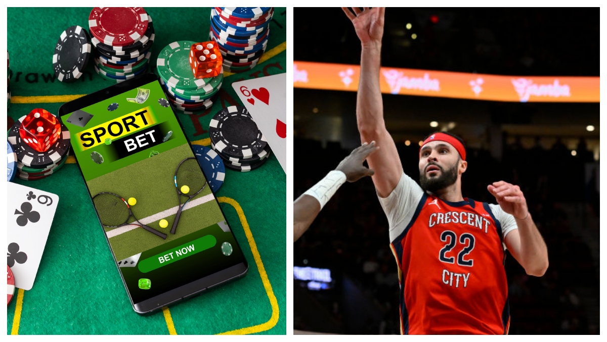 Pelicans Center Larry Nance Jr. Wants You To Know He Doesn't Bet On ...