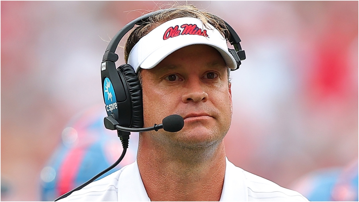 Lane Kiffin's Son Knox Lands First Football Scholarship Offer | OutKick