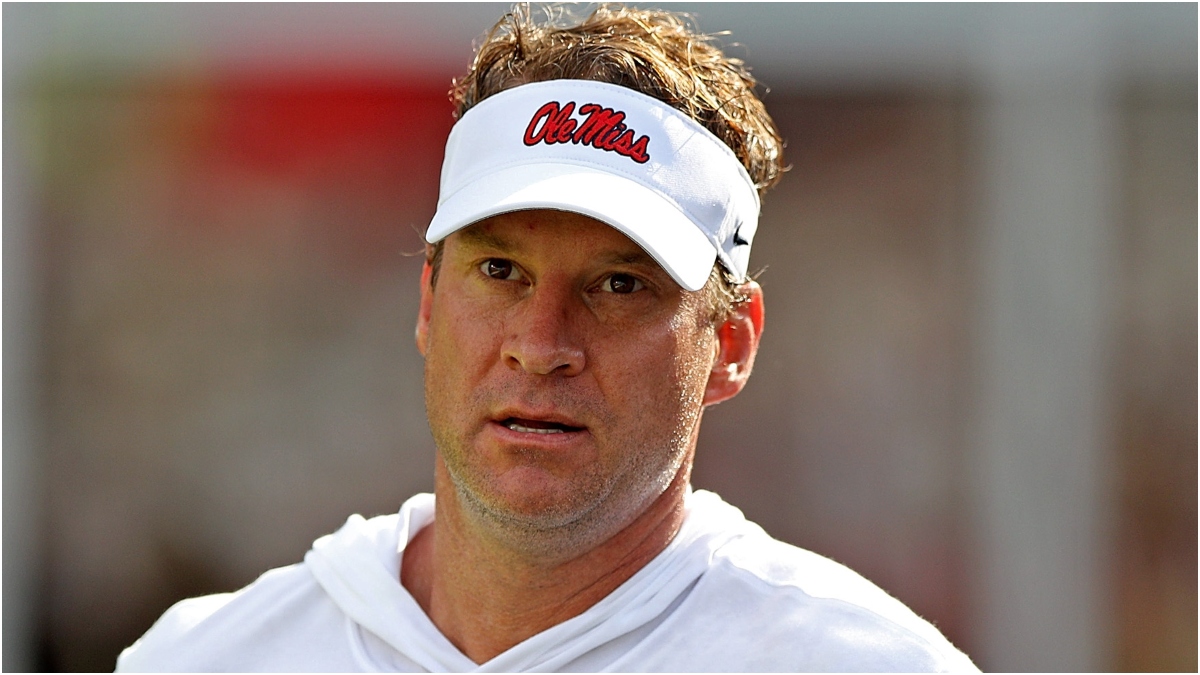 Lane Kiffin Shares Genius Tweet Featuring Sorority Girls