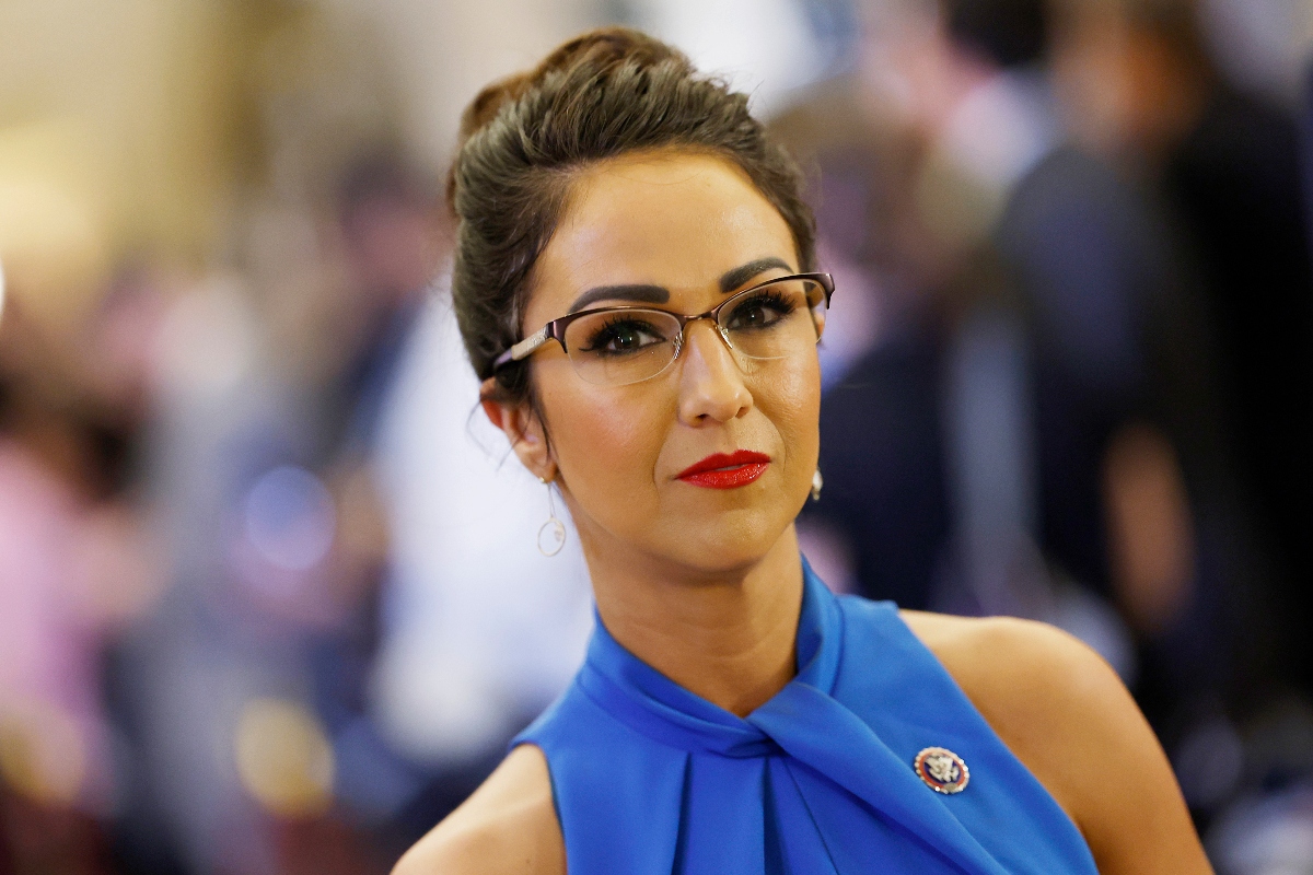 Lauren Boebert Allegedly Got So Drunk At GOP Party That Bar Staff Cut ...