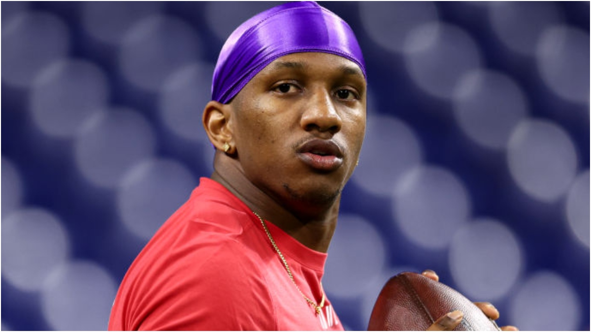 Social Media Roasts Falcons For Drafting Michael Penix: REACTIONS | OutKick