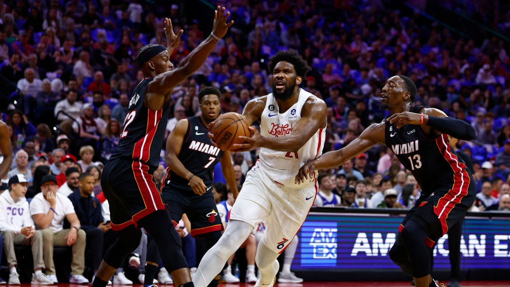 NBA Eastern Conference Play-In Best Bets For Wednesday: Heat-76ers ...